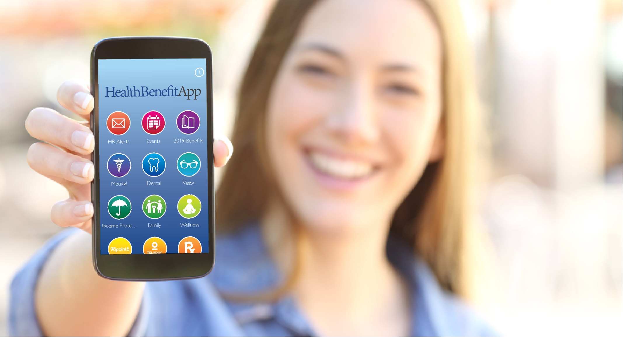 BenefitsApp Home - BenefitsApp