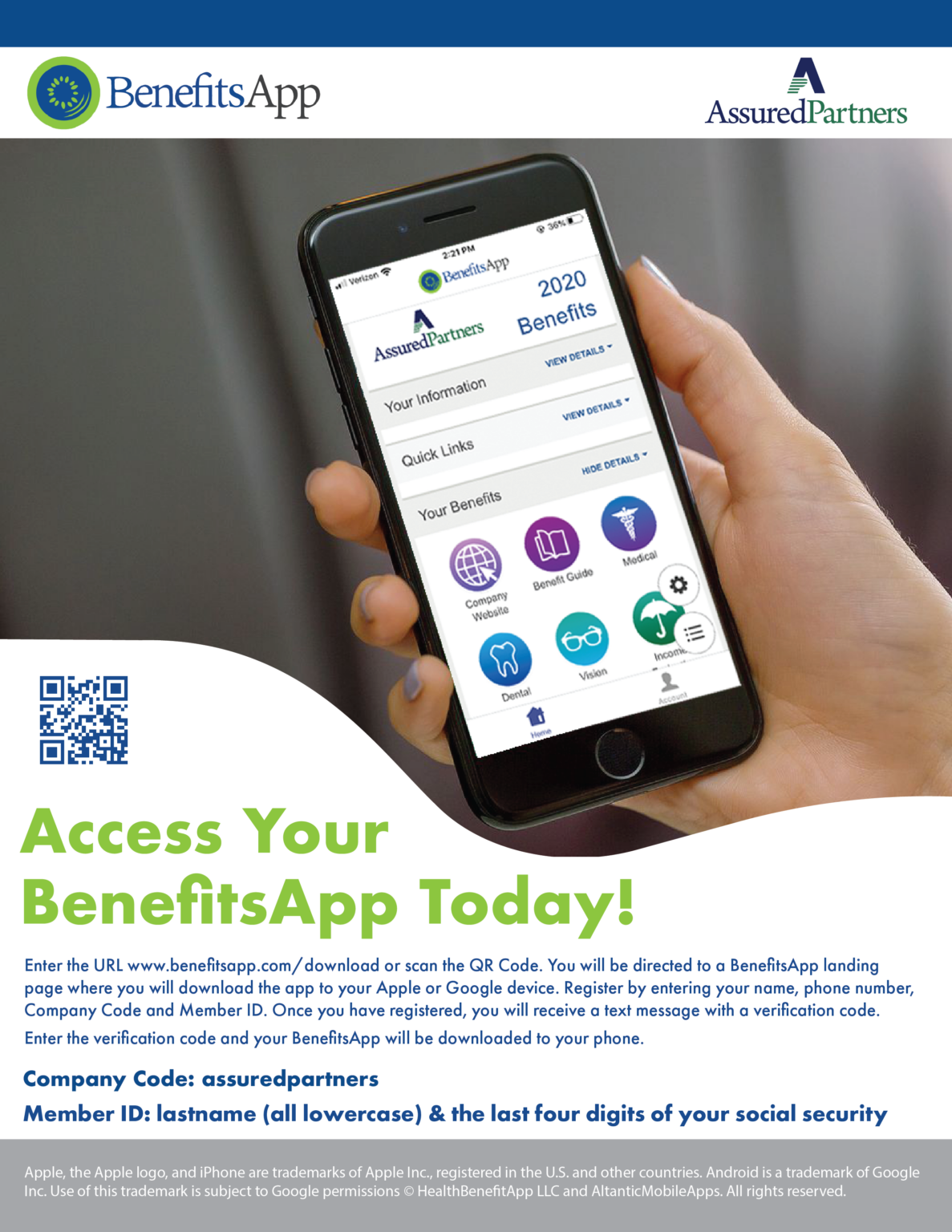 Assured Partners BenefitsApp